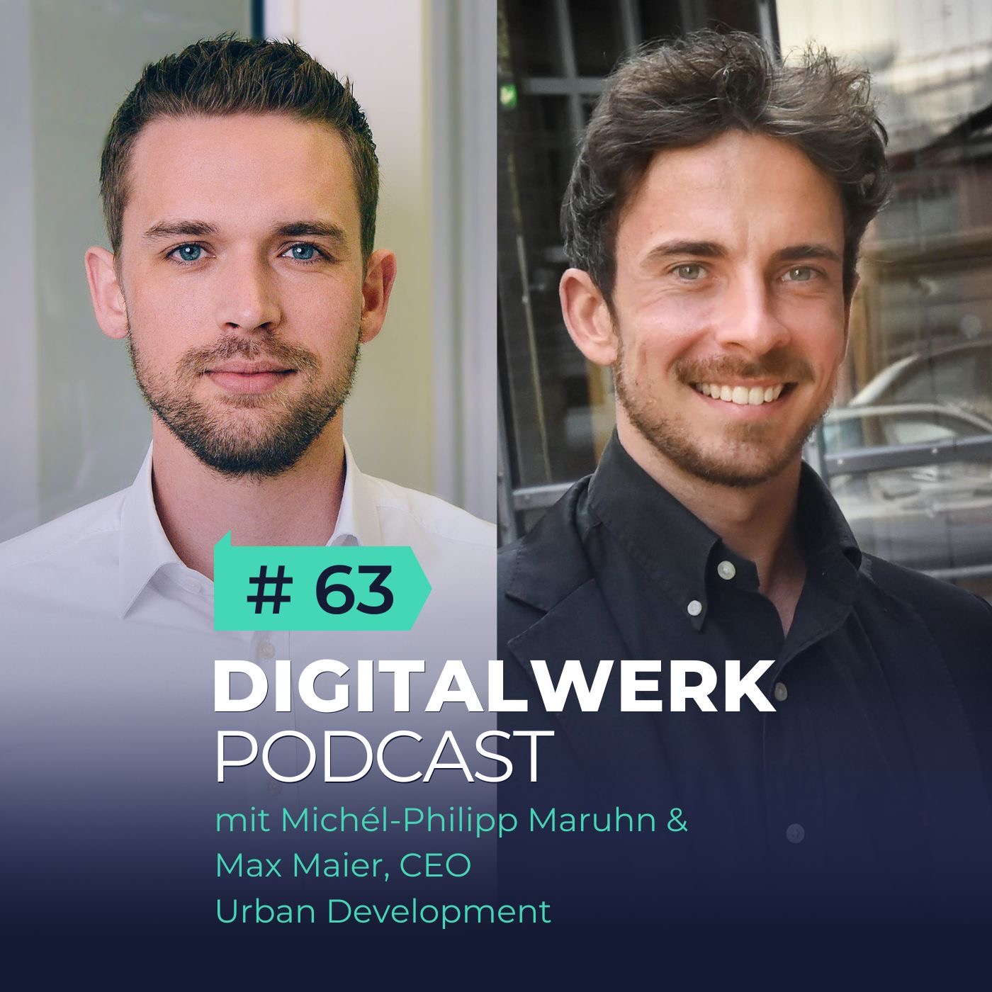 PODCAST DIGITALWERK | Transformation – Bau, Handwerk & Immobilie ...